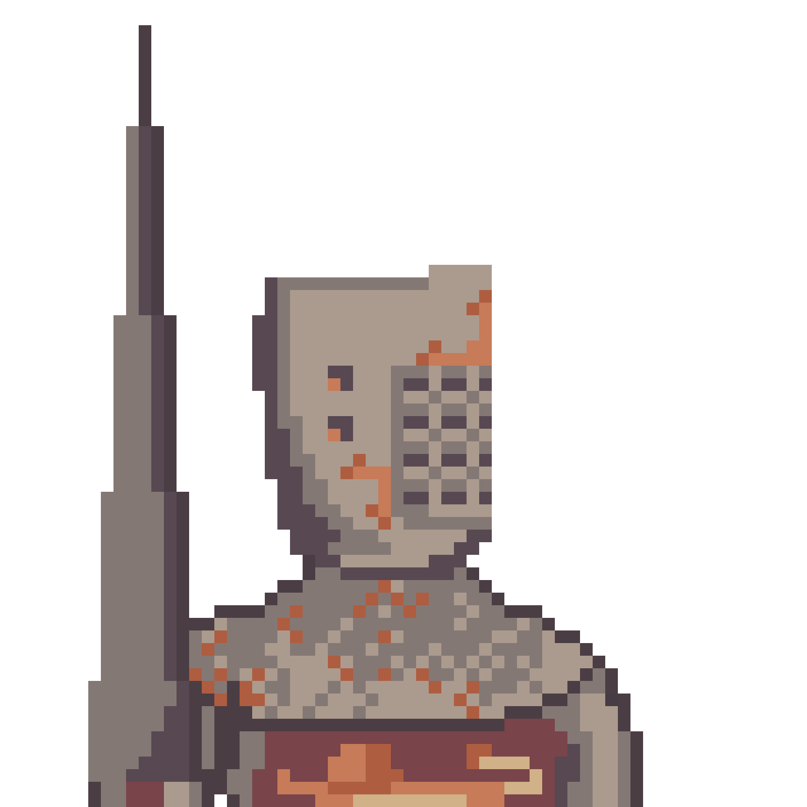 College of Arms - NFT Collection